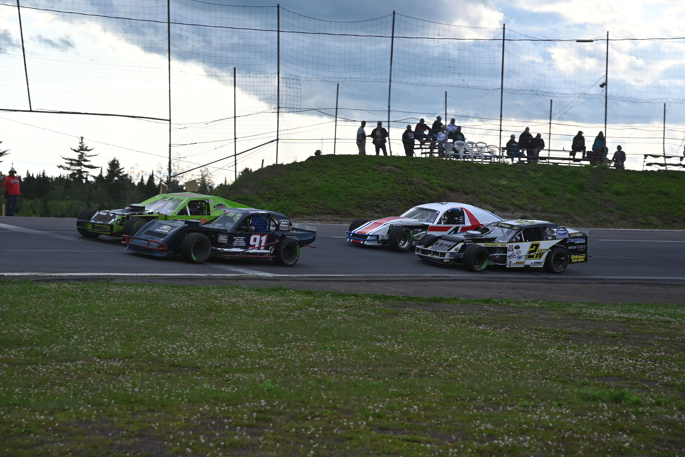 ATLANTIC MODIFIED TOUR BOOKENDS SPEEDWEEKEND 2021 AT SPEEDWAY 660 ...